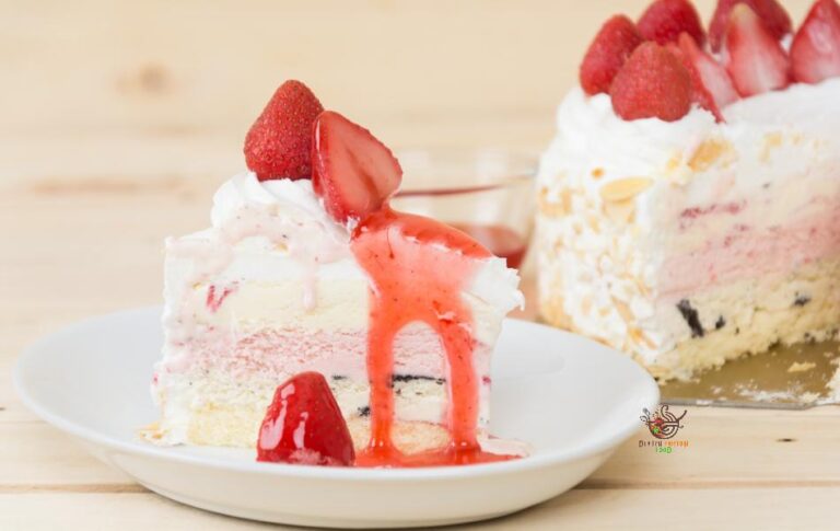 How to Thaw Frozen Cake: What's the Best Method? - DelishFusionFood