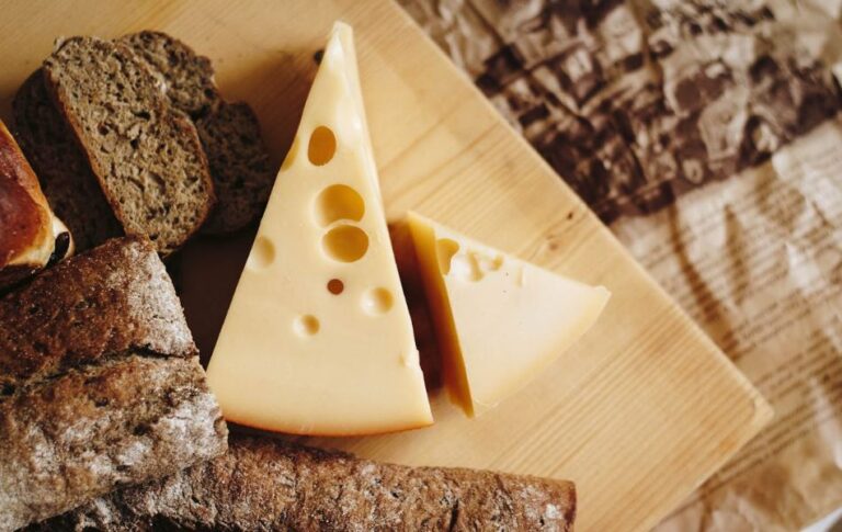 Top 6 Gruyere Cheese Substitutes for Melting & Cooking - DelishFusionFood